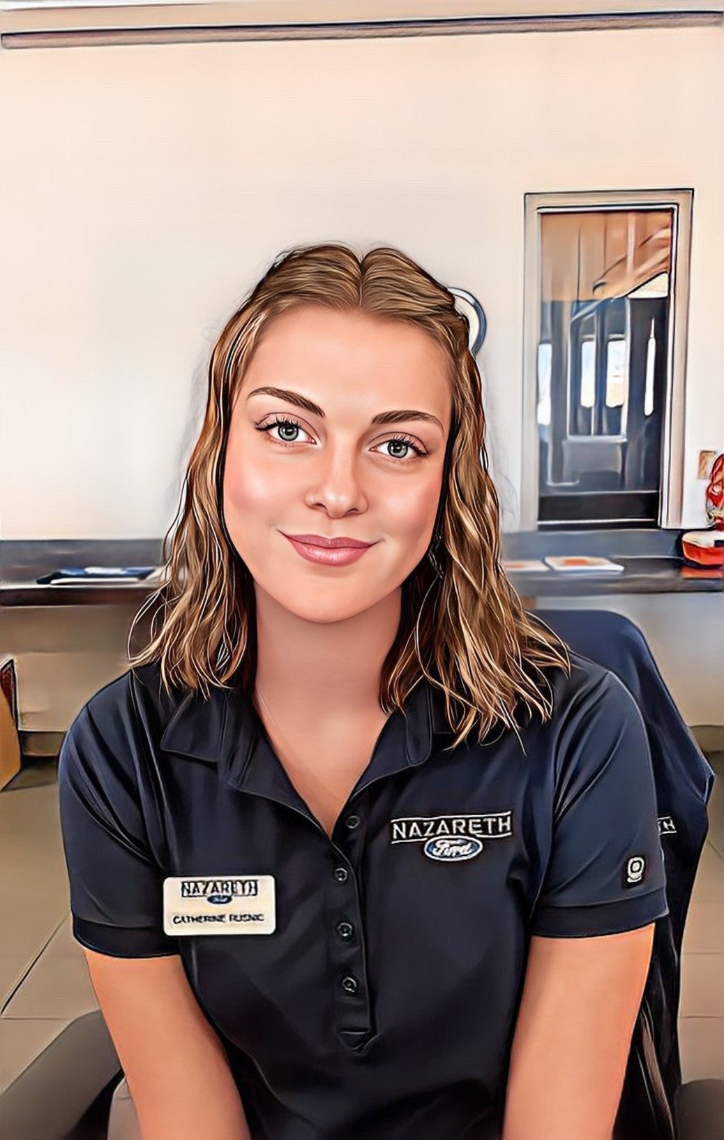 Nazareth Ford Staff