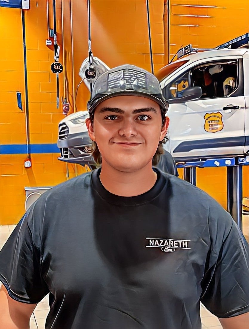 Nazareth Ford Staff