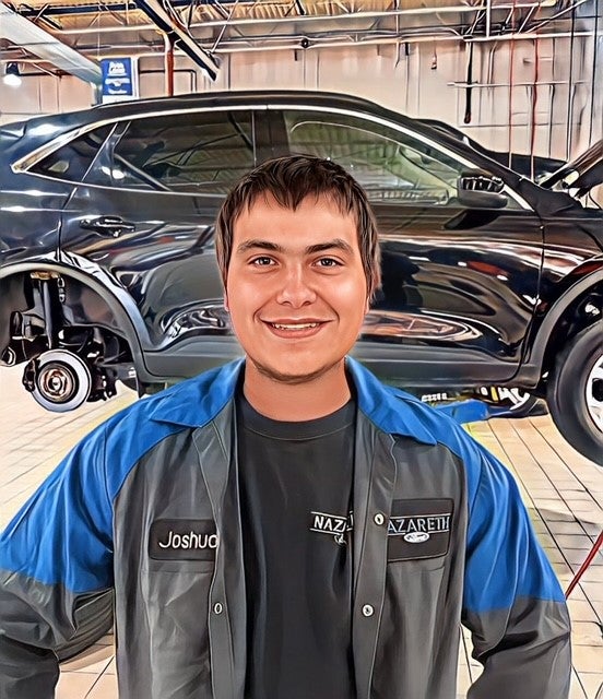 Nazareth Ford Staff