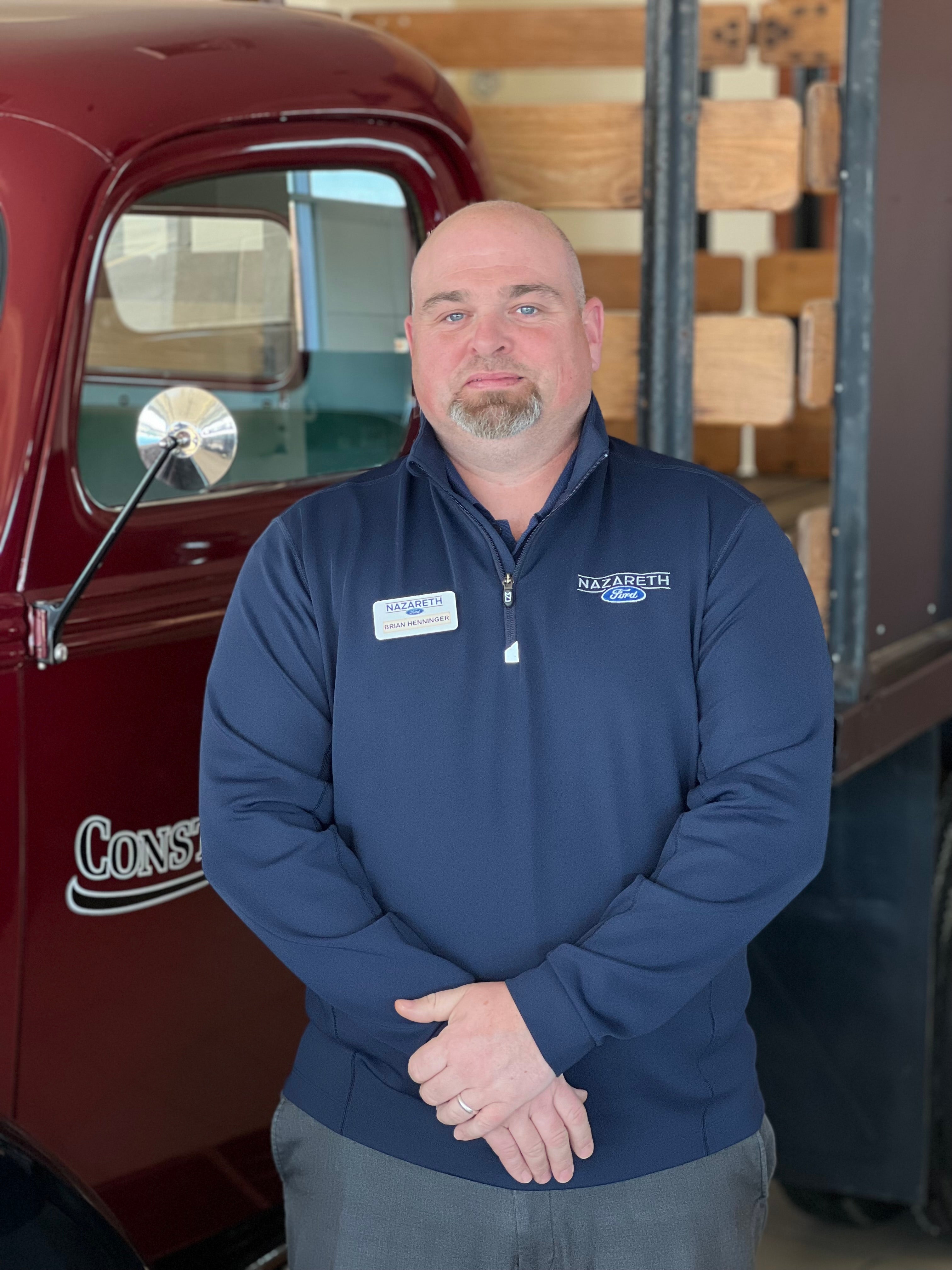 Nazareth Ford Staff