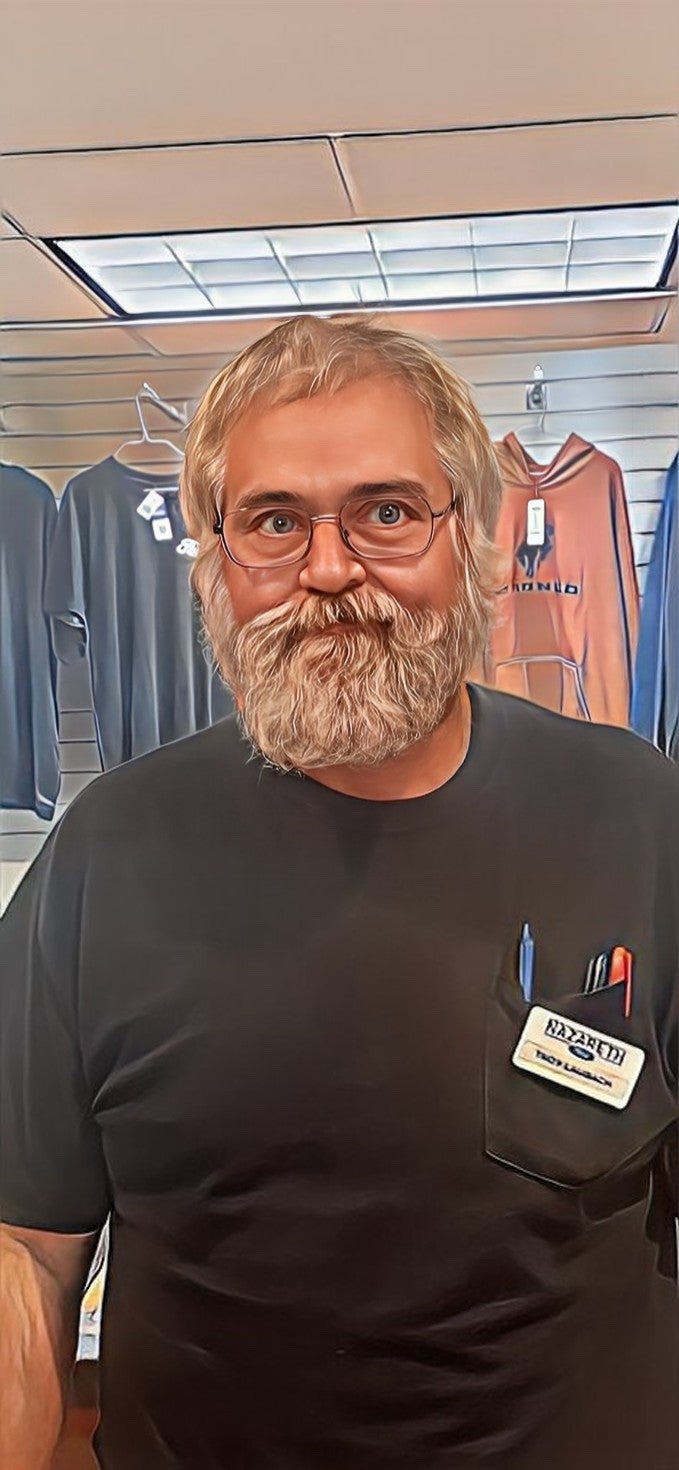 Nazareth Ford Staff