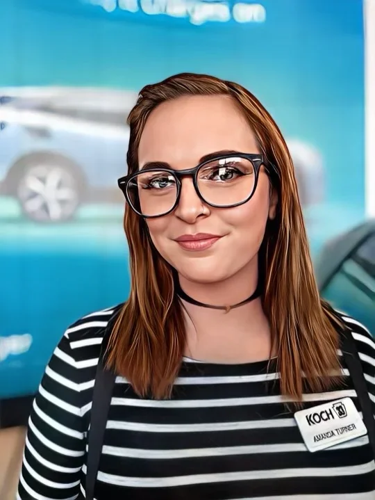 Nazareth Ford Staff